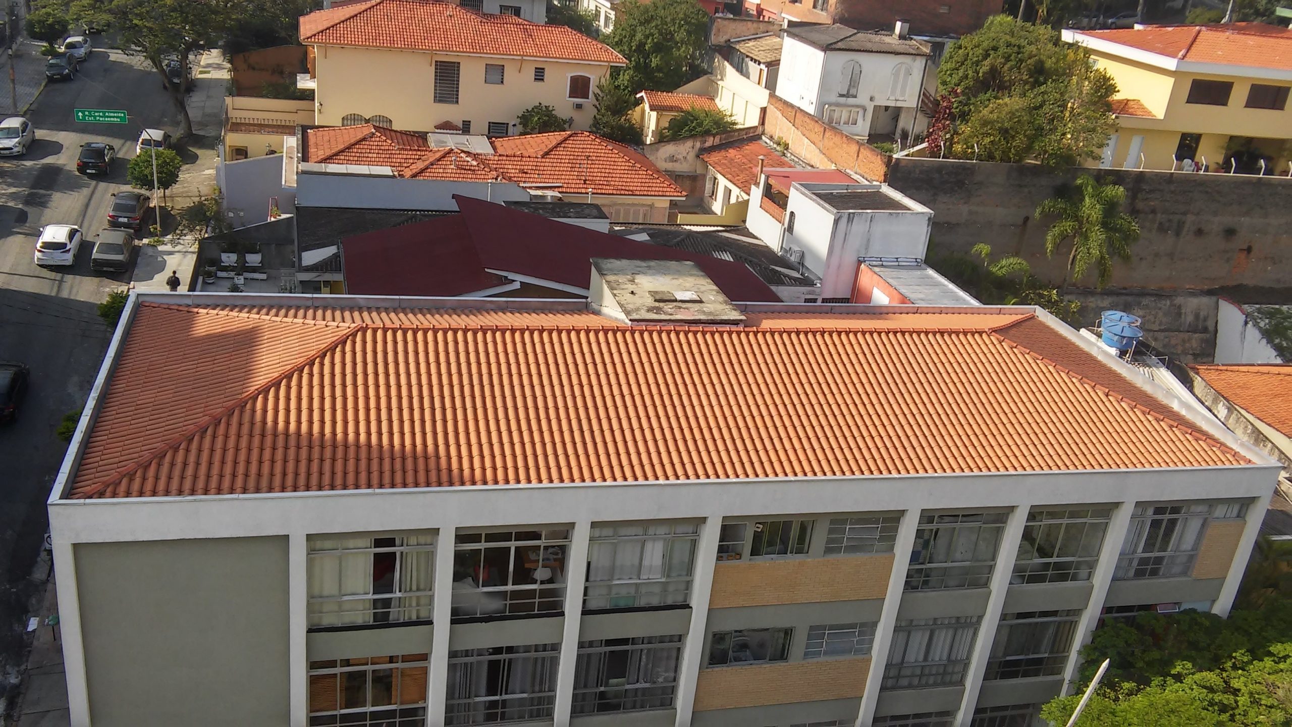 Trapezóide Irregular